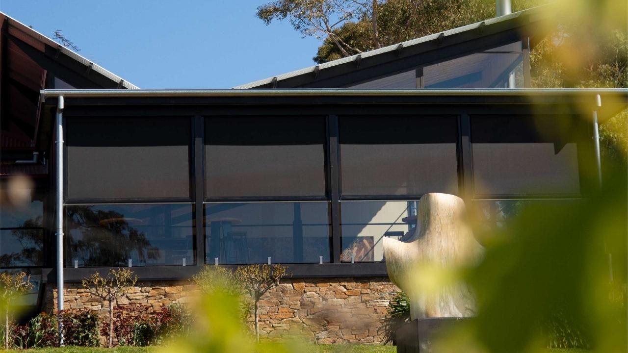 Ziptrak Outdoor Blinds | Nolan