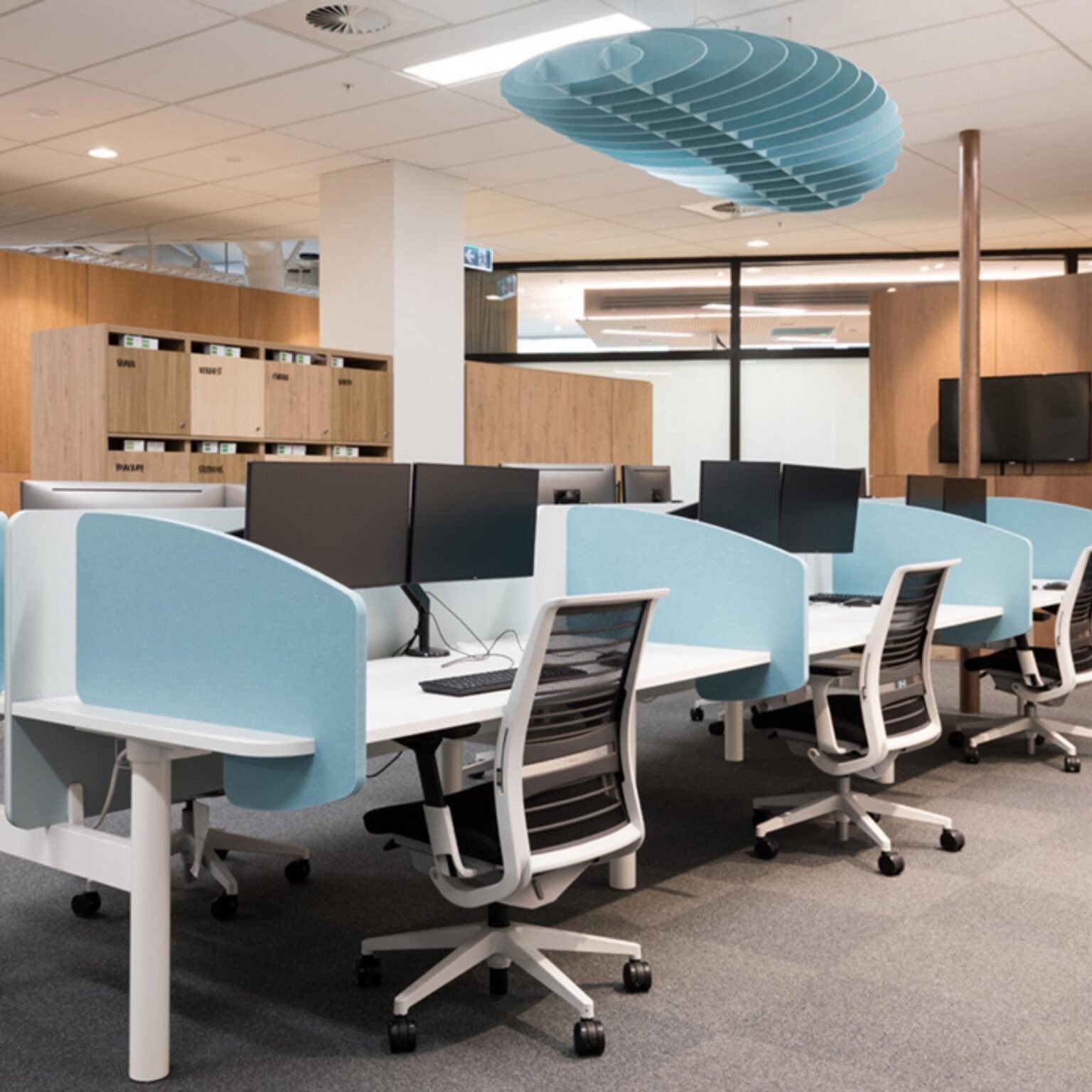 Autex Acoustics Panels & Solutions Australia | Nolan