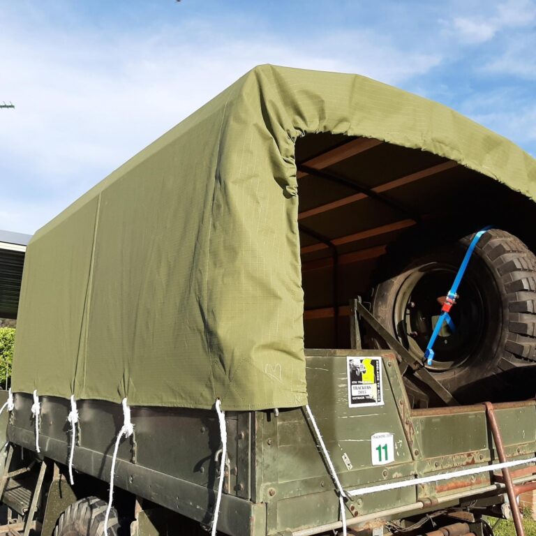 Industrial Canvas Suppliers | Heavy Duty Canvas | Nolan Groups