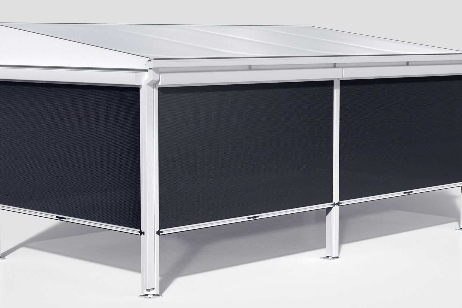 Introducing modular dining structures: The award-winning Outdoor Connex ...