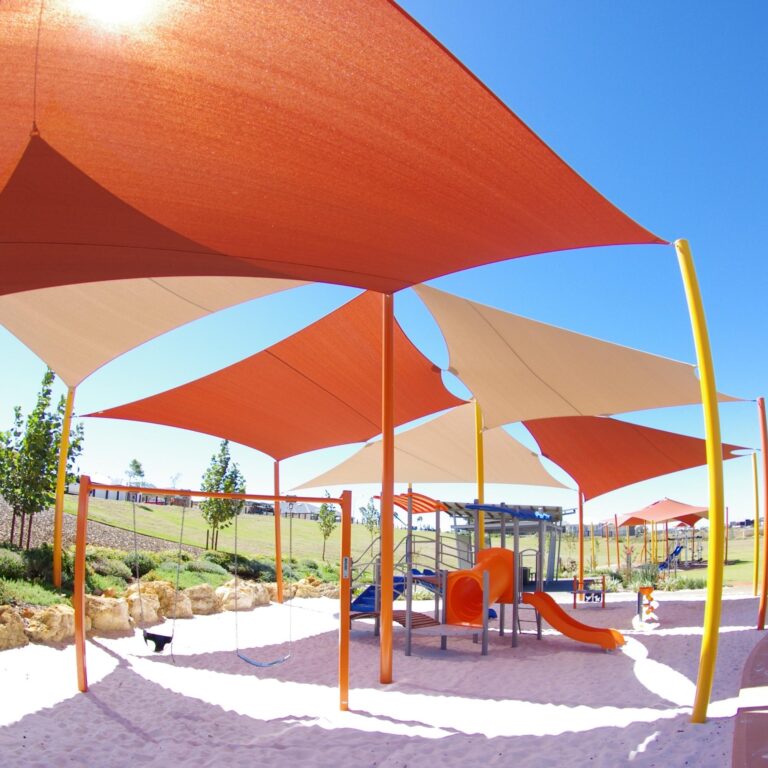 Shade Structure Fabrics | Nolan Group