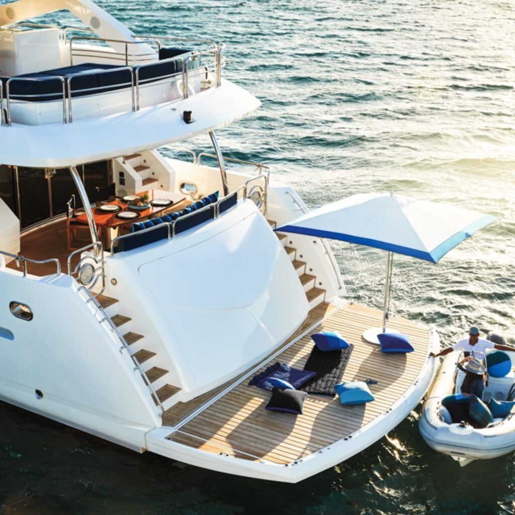 Marine Fabric Suppliers | Marine-Grade Boat Fabric | Nolan Group