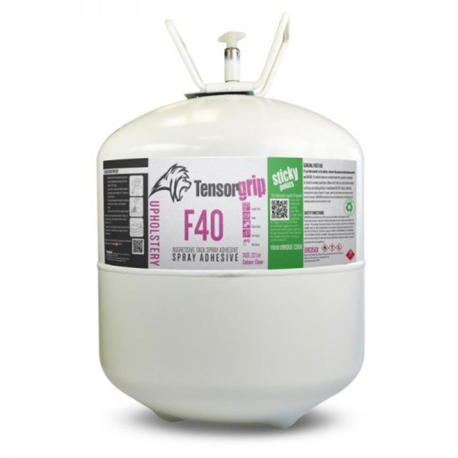 Tensorgrip Spray Adhesives | Nolan
