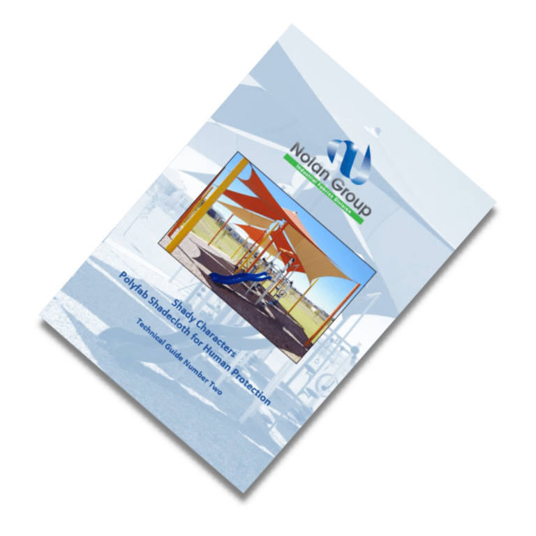 Polyfab™ Parasol - Nolan